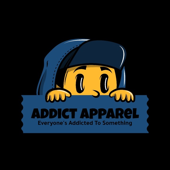 T-Shirt Addicts | Tops | Take A Look Inside The Addict Apparel Closet ...